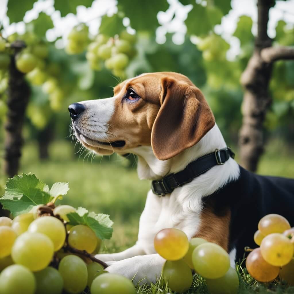 Can Beagles Eat Grapes? Discover the Truth - Loving Beagle