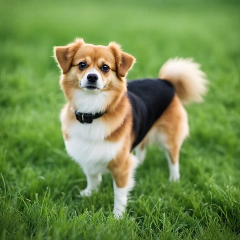 The Pomeranian Beagle Mix: A Cute and Cuddly Companion